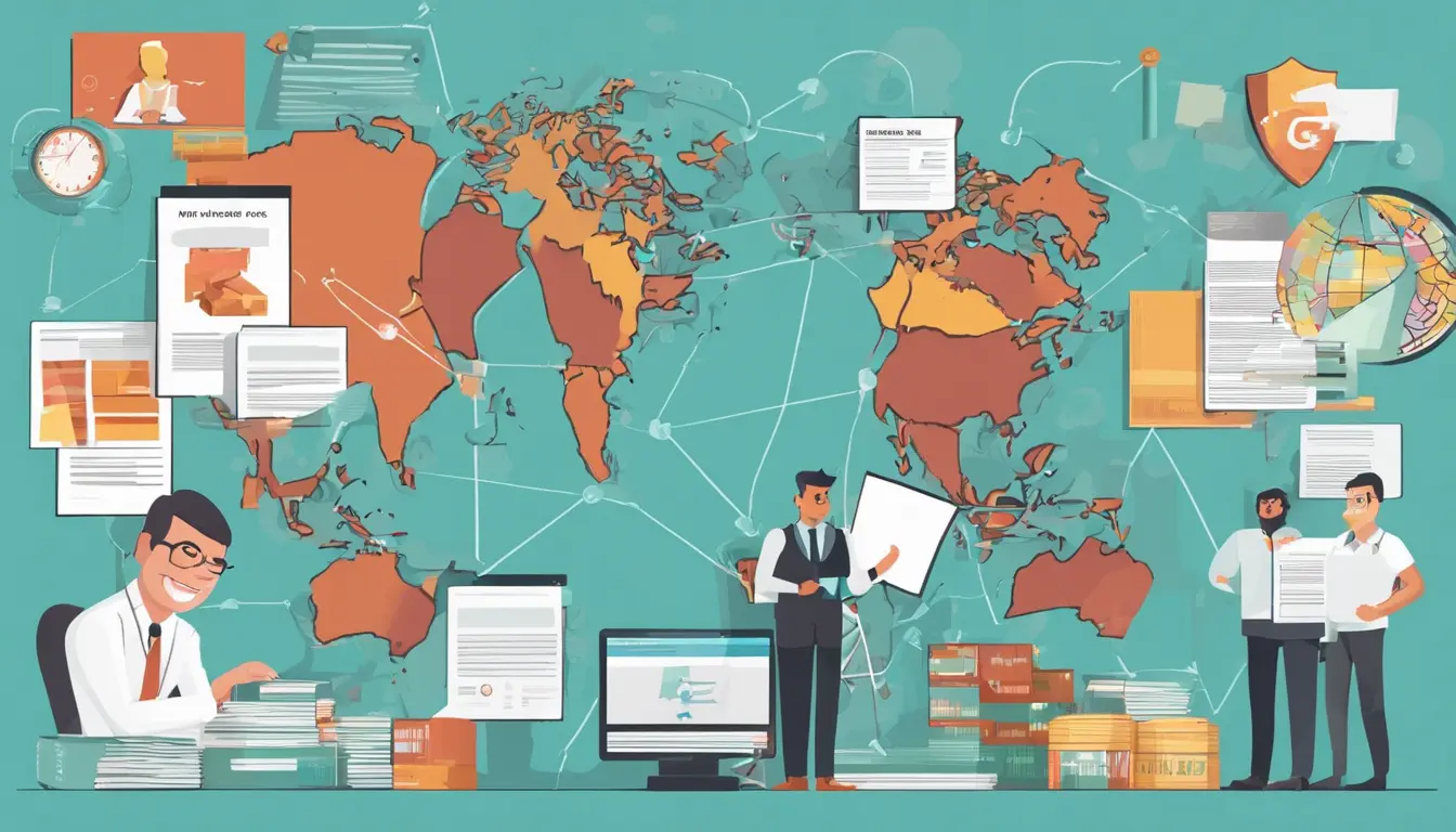 Difference between Exporter, Shipper, and Consignor